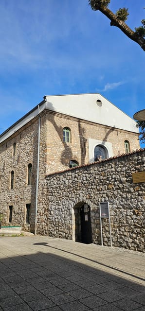 Sarajevo Old Town Walk: History Unveiled | GetYourGuide