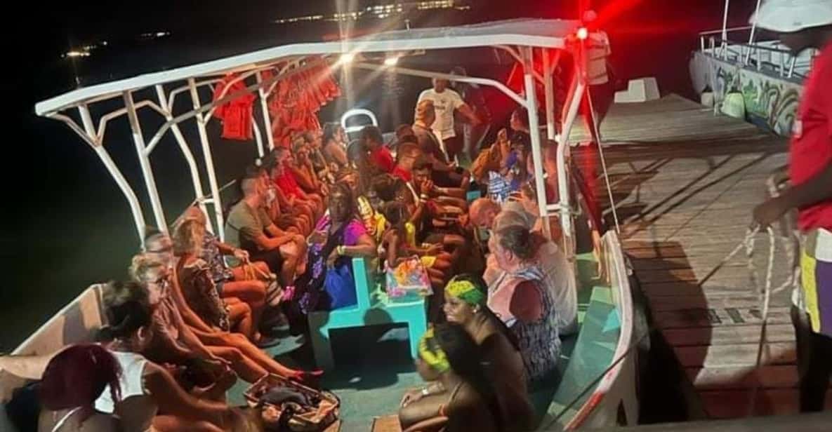 Luminous Lagoon Experience: Ocho Rios Runaway Bay & Falmouth | GetYourGuide