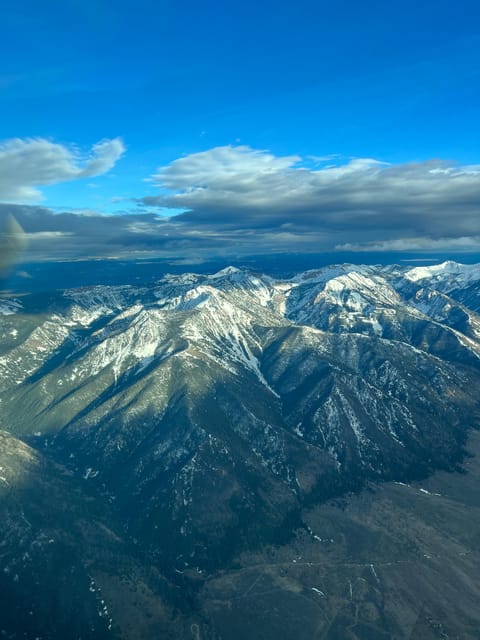 West Yellowstone: 30 Minute Aerial Tour Yellowstone Skyline | GetYourGuide