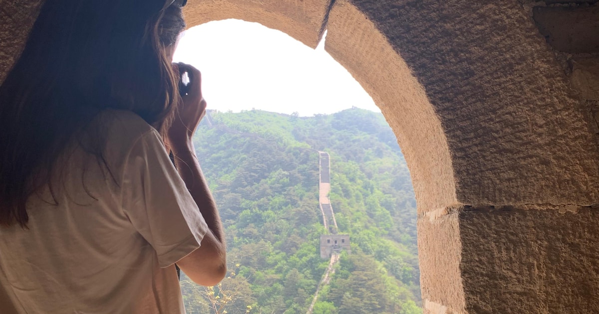 Visite de la Grande Muraille avec un autochtone | GetYourGuide
