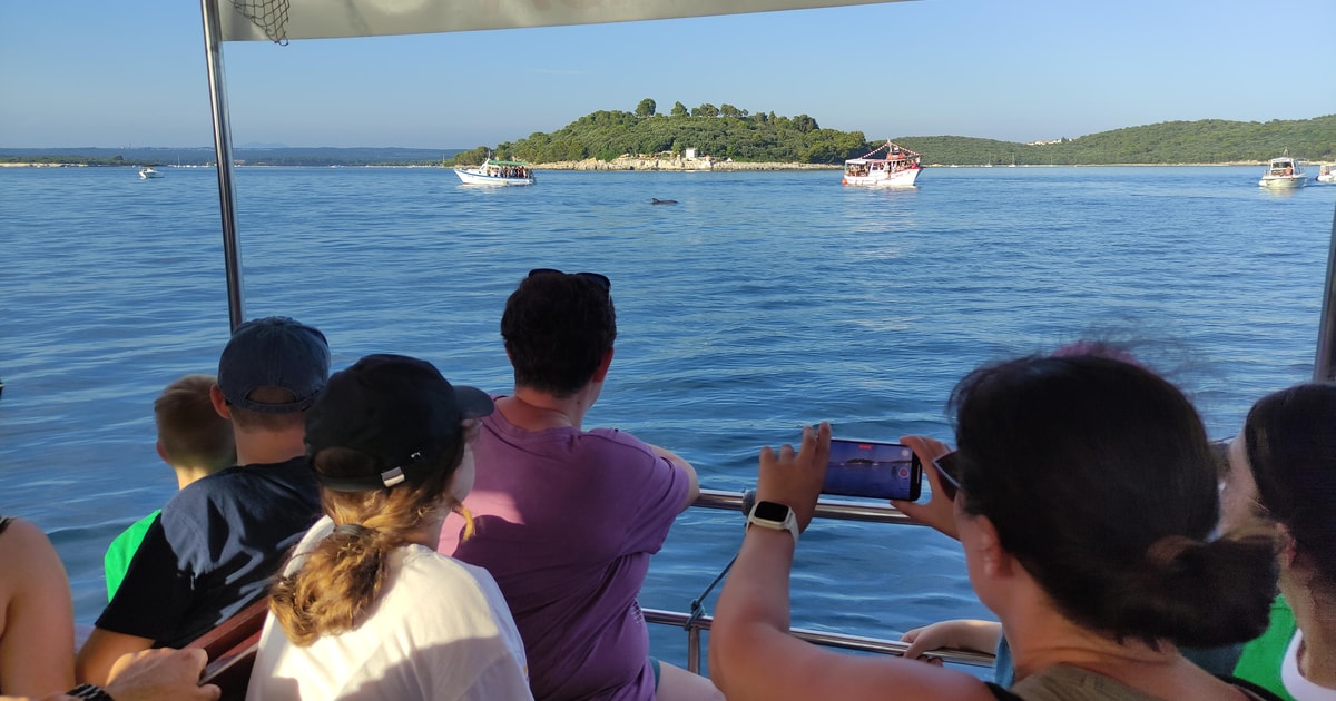 Pula: Brijuni National Park Guided Boat Tour with Swimming | GetYourGuide