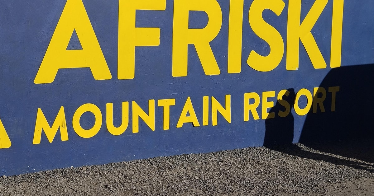 Afriski day trip | GetYourGuide