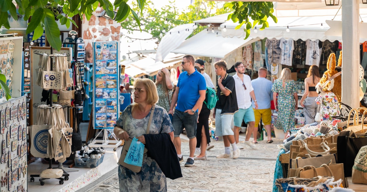 Kos: Zia Village Sunset Tour with Hotel Pickup | GetYourGuide