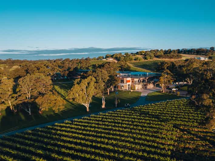 Barossa Vallei: Canape en wijnarrangement bij Lambert Estate | GetYourGuide