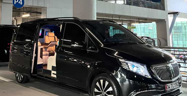 Rent A Comfort Minivan With Driver 4,6,8,12 Hour Options | GetYourGuide