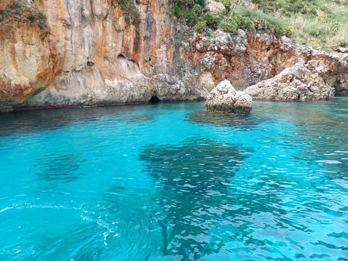 Tour in barca Riserva dello Zingaro da San Vito Lo Capo | GetYourGuide