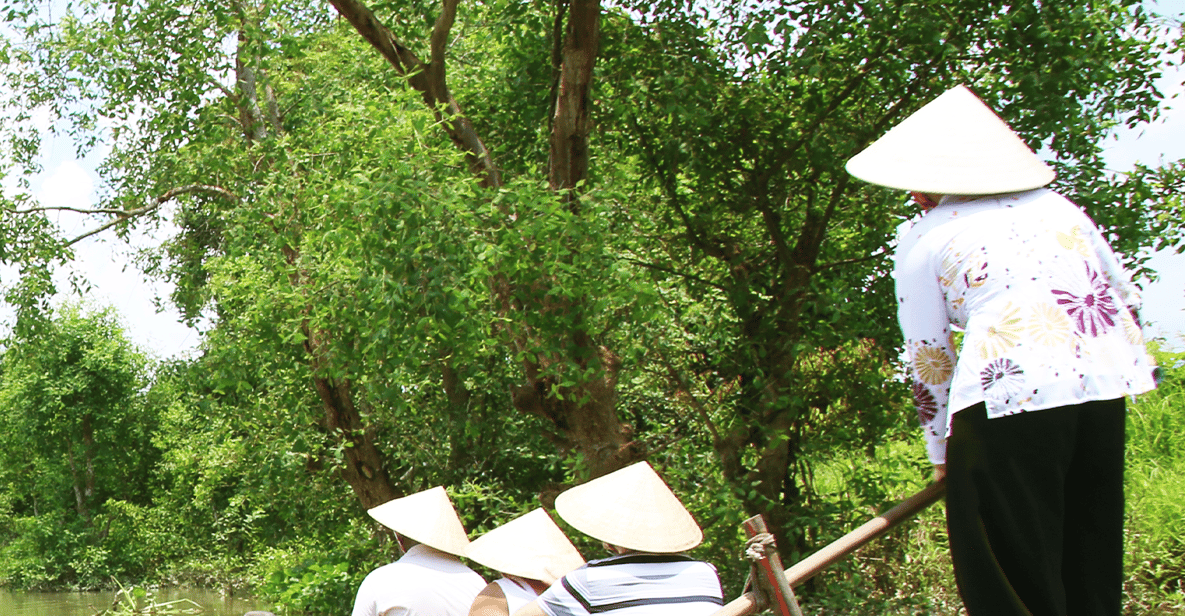 Mekong Delta tour to Cai Be – Tan Phong Island full day | GetYourGuide