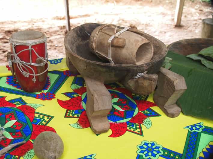 Visita a la aldea indígena Embera | GetYourGuide