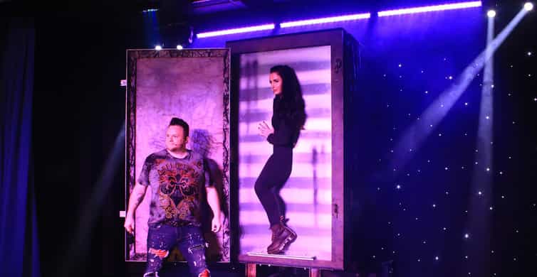 Destin: The Maximum Magic Show Ticket | GetYourGuide