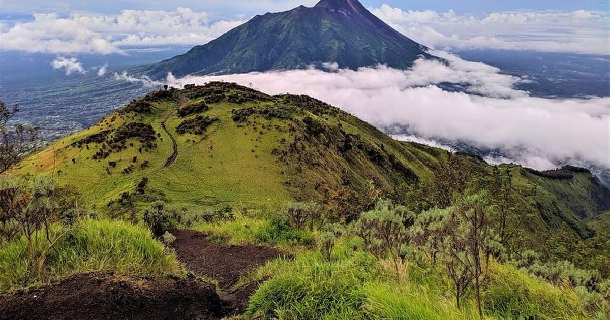Mount Merbabu Hiking Tour 2D1N With Camping | GetYourGuide