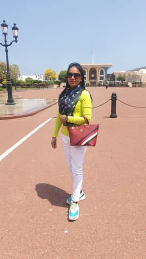 Highlights of Muscat city tour in private car with guide | GetYourGuide