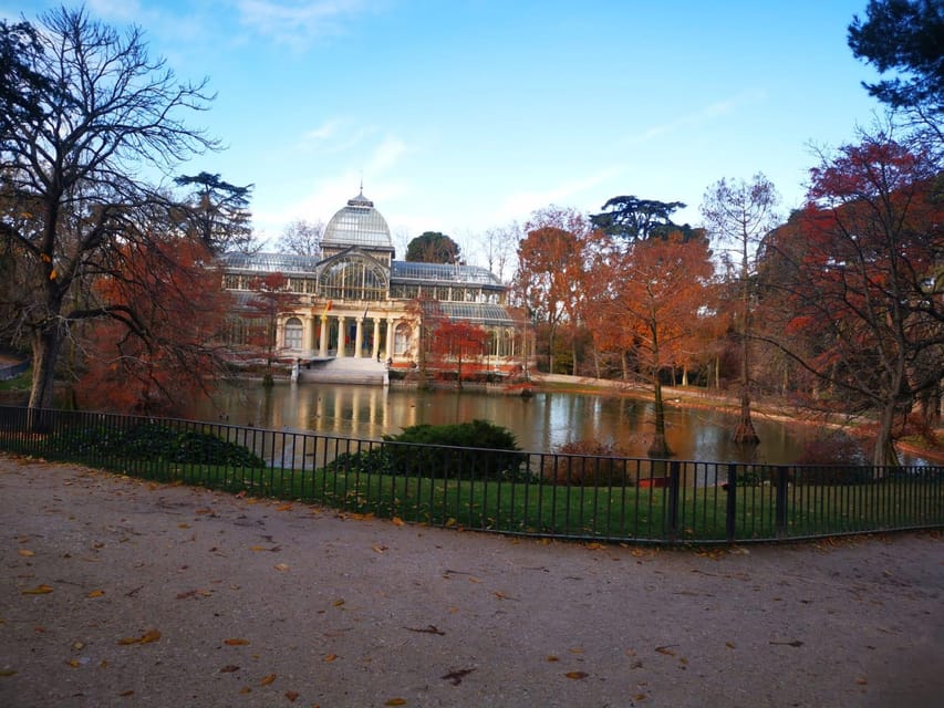 Il Parco del Retiro completo in risciò | GetYourGuide