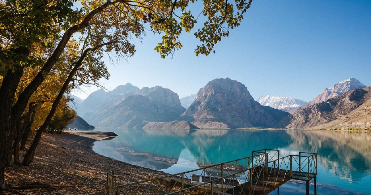 Samarkand - Panjakent - Alexander Lake - Khujand Day Trip | GetYourGuide