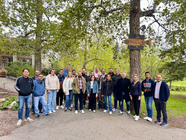 Calgary: Tips-Based City Highlights Walking Tour | 3-Hour | GetYourGuide