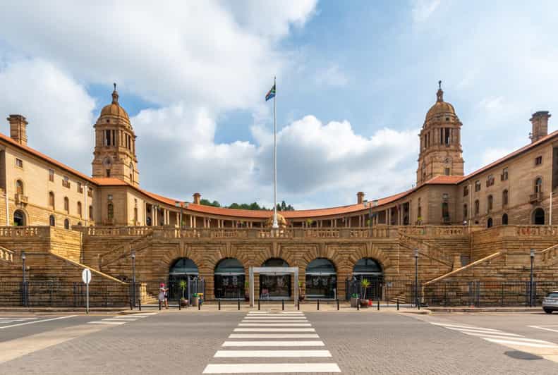 Pretoria Union Buildings, Pretoria - Reserva de entradas y tours ...