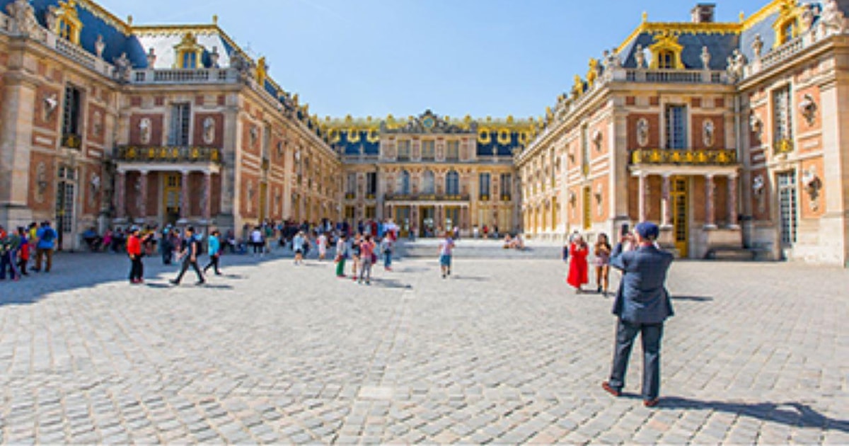 Versailles Palace: Day Trip & Paris Hop-On Hop-Off | GetYourGuide