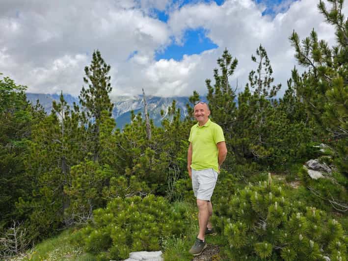 From Tirana / Shkoder: Hiking Day tour of Theth & Blue Eye | GetYourGuide