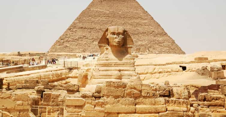 Red Pyramids Full Day Tour From Cairo | GetYourGuide