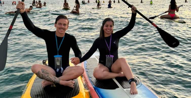 Río de Janeiro: Excursión en Stand Up Paddleboard al Amanecer en ...