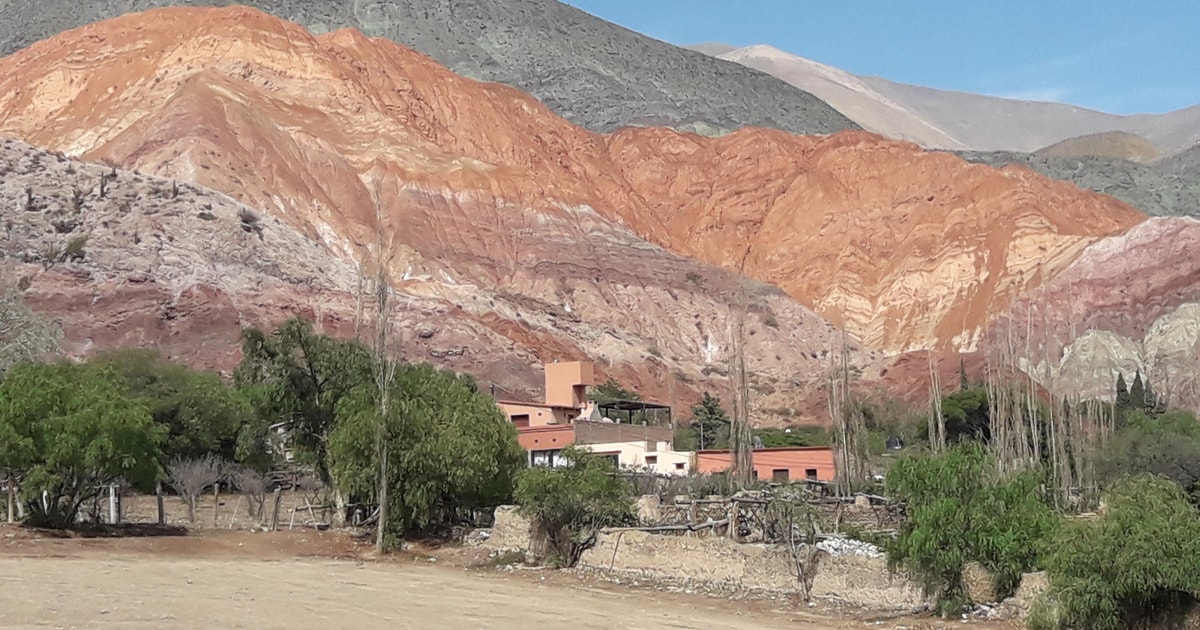 Purmamarca: Walking Tour | GetYourGuide