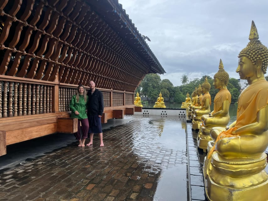 Colombo city tour with High tea at Galle Face Hotel | GetYourGuide