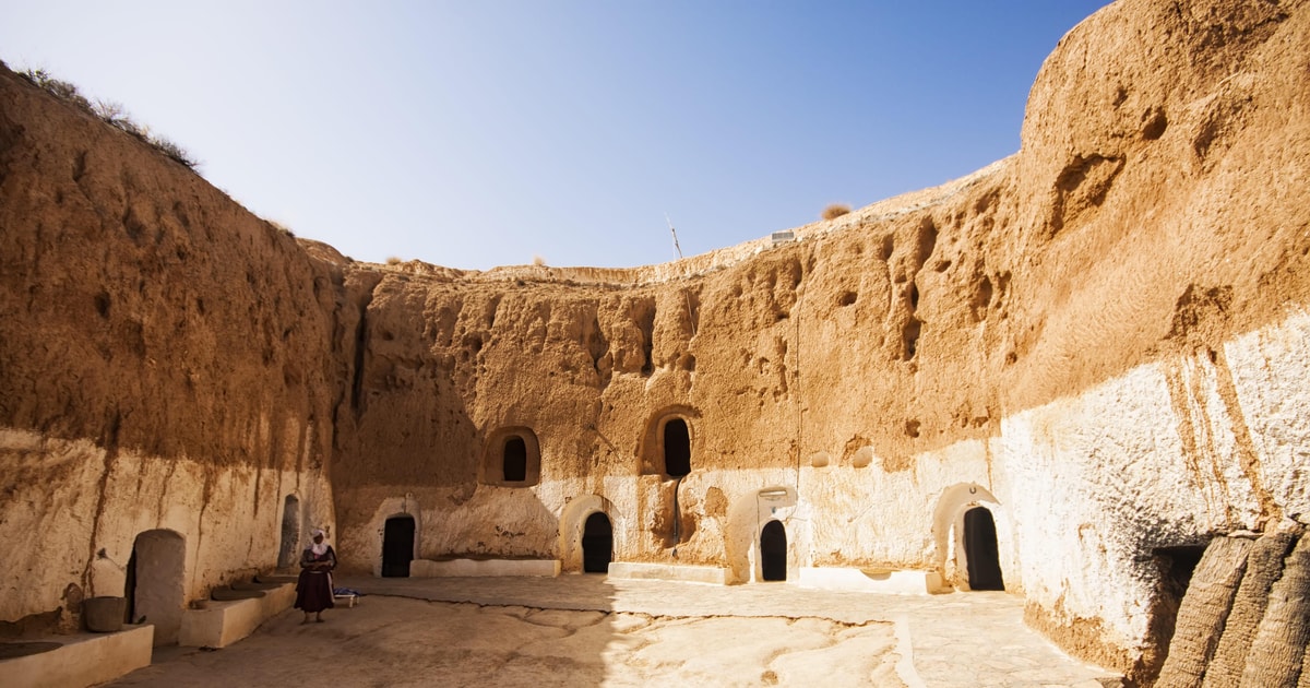 Djerba: 2-Day Desert Tour Ksour | GetYourGuide