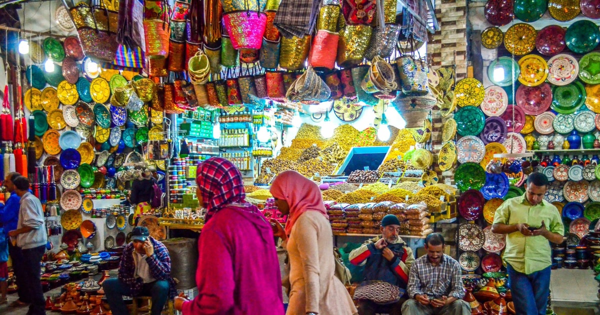 Djerba-Tataouine: Between Berber traditions and spectacular landscapes ...