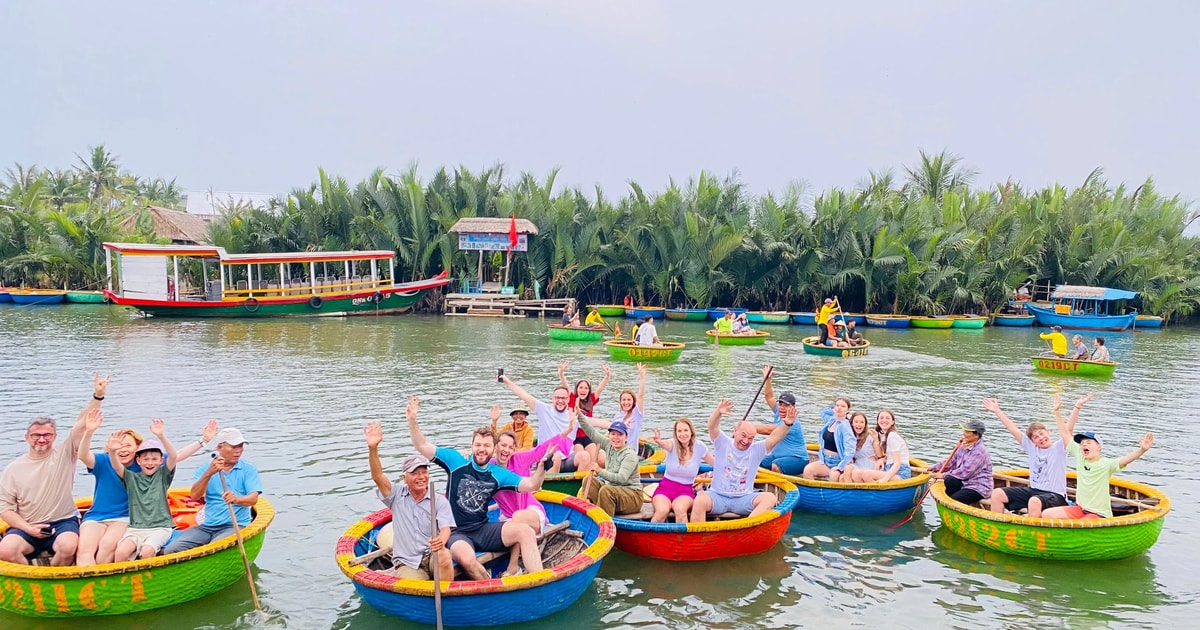Bay Mau Hindistan Cevizi Ormanı ve Hoi An Eski Kentini Akşam Yemeği ile ...