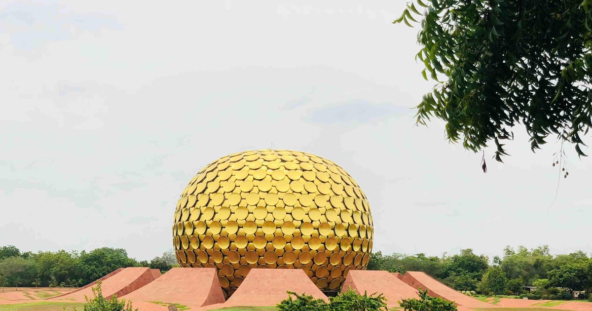 Pondicherry: Historical and Spiritual Guided Tour | GetYourGuide