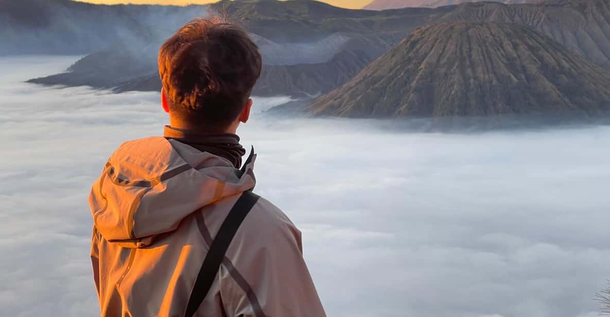 From Bali: shared tour Ijen - Bromo - Drop Surabaya (3D2N) | GetYourGuide