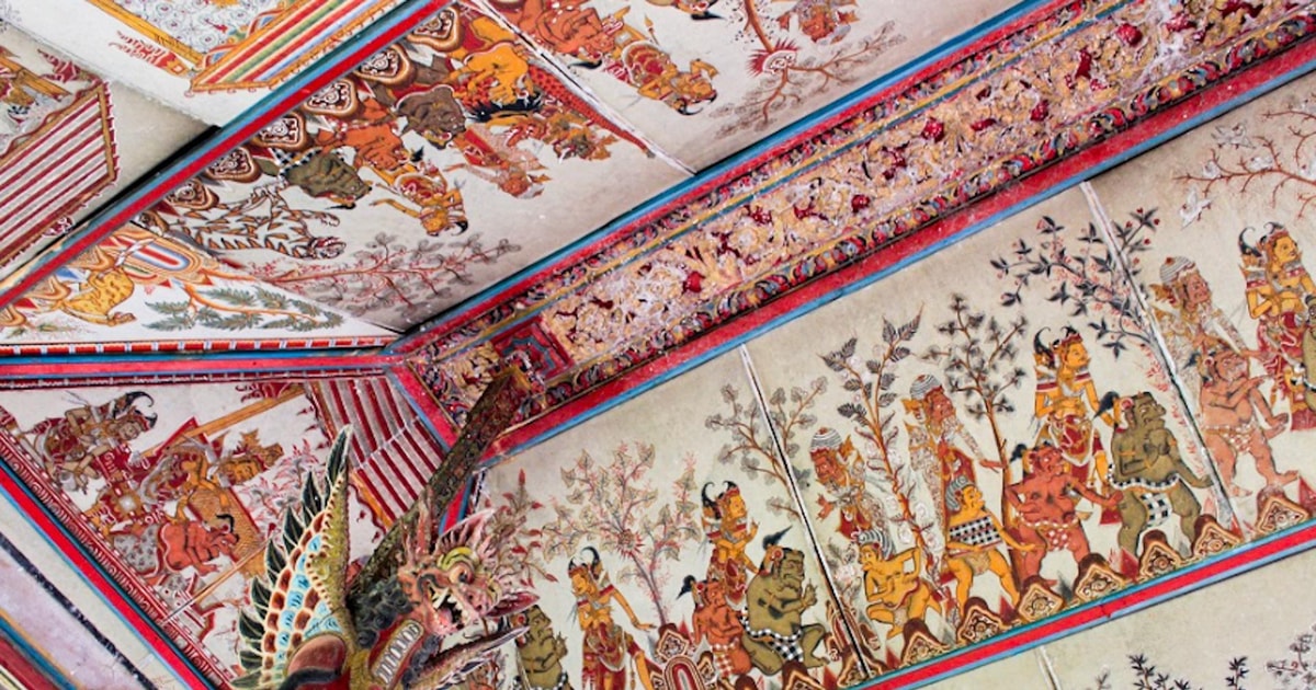 Bali: Historic Murals, Fairy Garden & Bat Cave Temple Tour | GetYourGuide