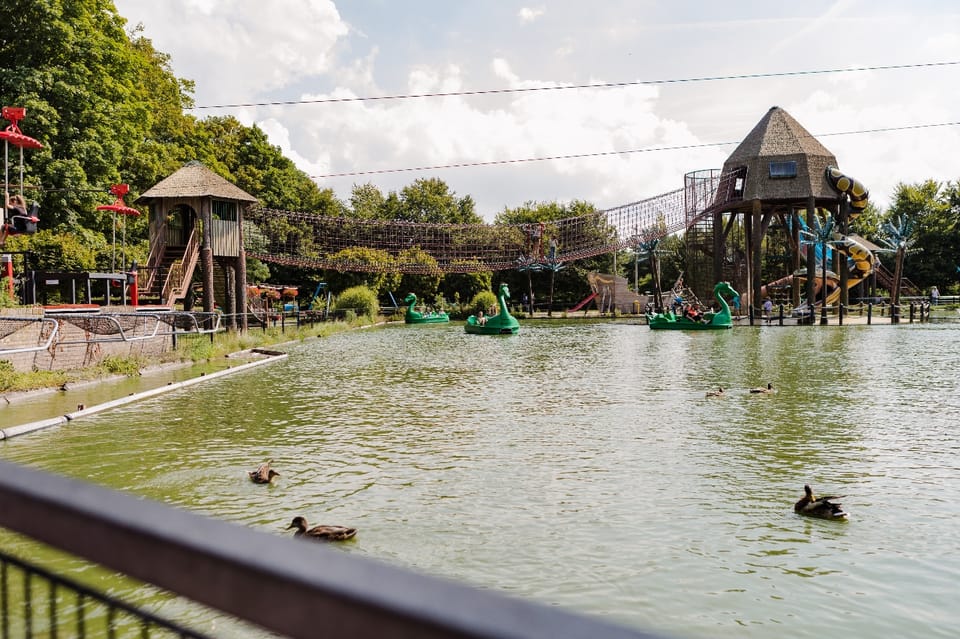 Haarlem: Biglietto d'ingresso al parco tematico Linnaeushof | GetYourGuide