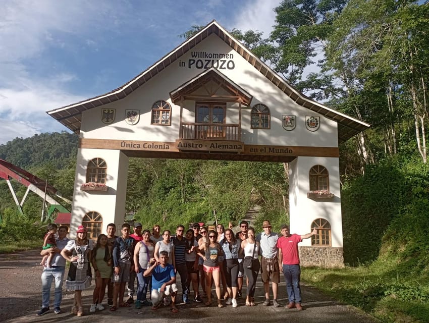 Pozuzo: The only Austro-German colony in the world. | GetYourGuide