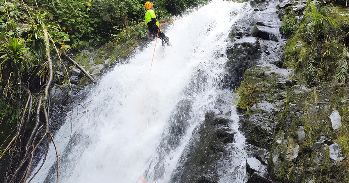 WATERFALLS IN SANTA ROSA DE CABAL | GetYourGuide