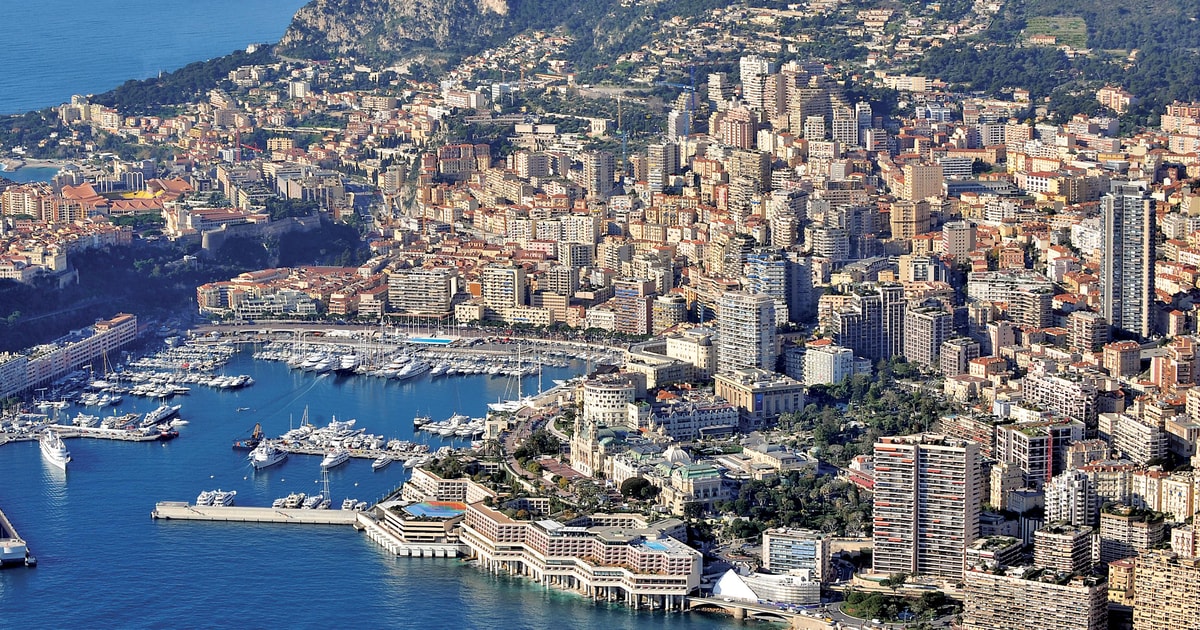 Desde Niza: Mónaco y pueblos provenzales | GetYourGuide