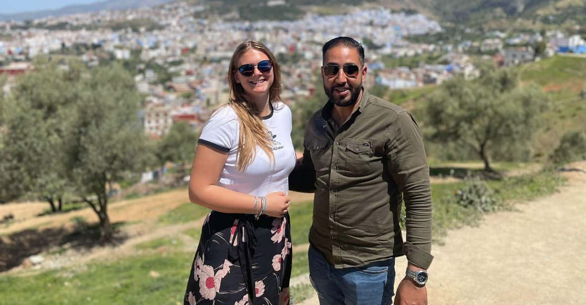 Fez naar Tanger 2 dagen Via chefchaoun 1 nacht | GetYourGuide