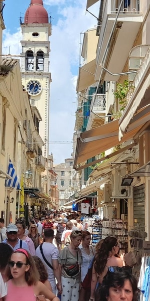 Corfu Old Town: Round-Trip Private Transfers | GetYourGuide