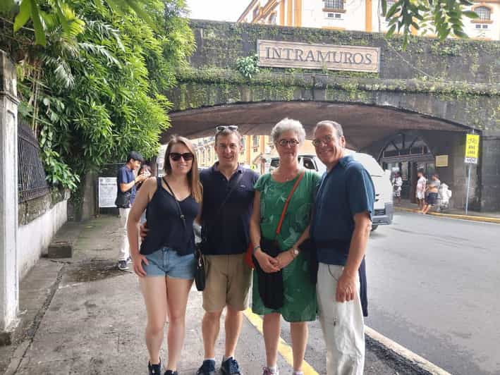 : Intramuros: chinatown national museum 6 to 8 hour tour | GetYourGuide