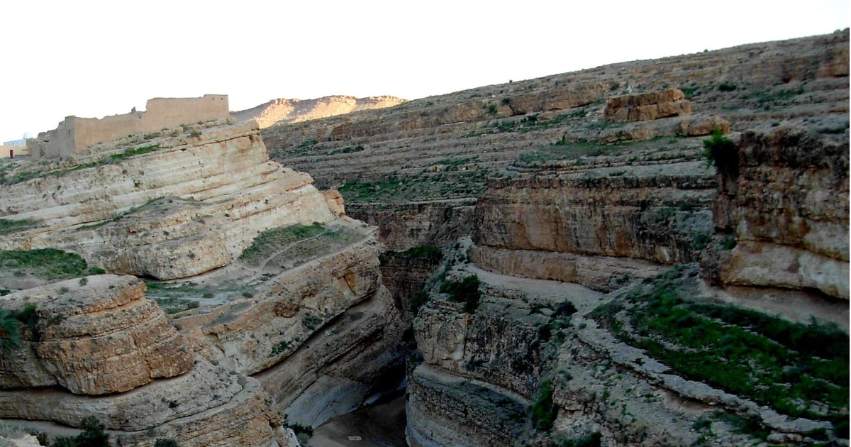 From Tozeur: Full-Day Saharan Atlas and Star Wars Tour | GetYourGuide