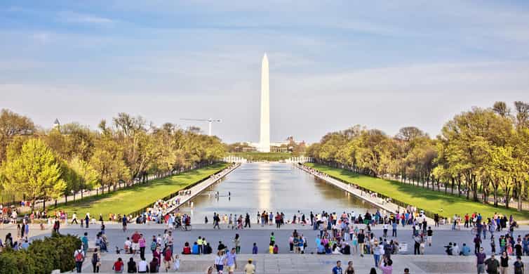 Highlights of The National Mall Walking Tour | GetYourGuide