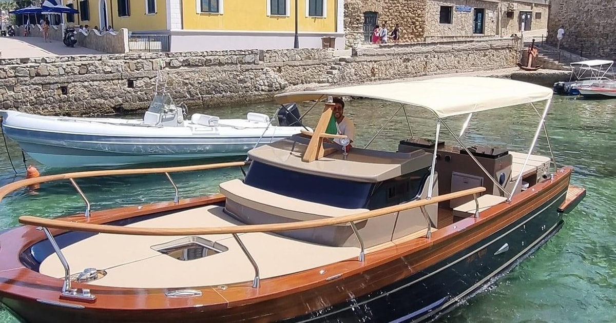 Tour of Capri Island | GetYourGuide