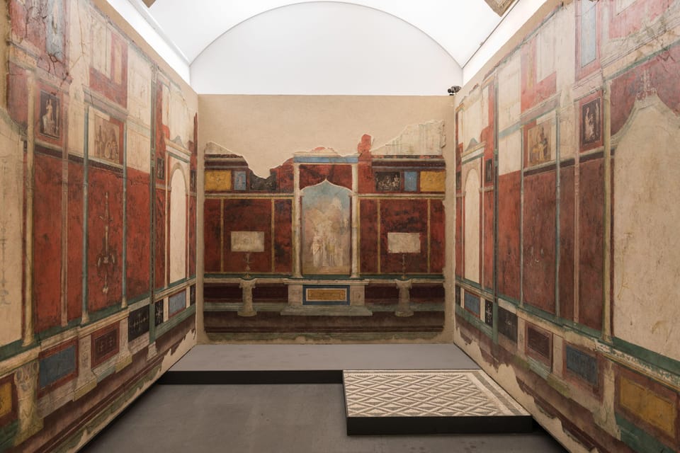 Palazzo Massimo and Diocletian Baths Private Tour | GetYourGuide