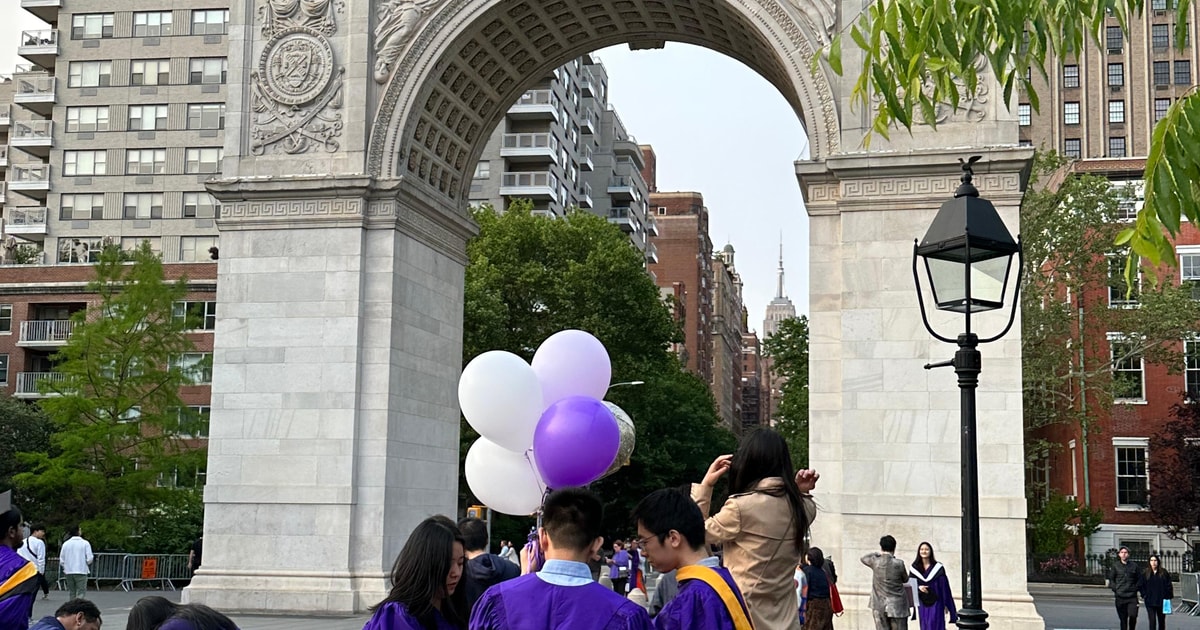 NYC: NYU ja Columbia University Campus Day Tour | GetYourGuide