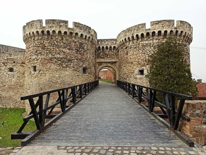 Belgrade: Ottoman heritage tour | GetYourGuide