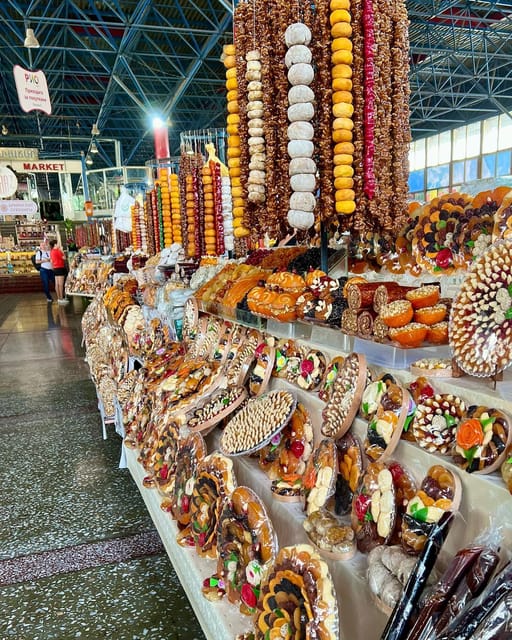 Yerevan: A Shopping Tour of Treasures in local markets | GetYourGuide