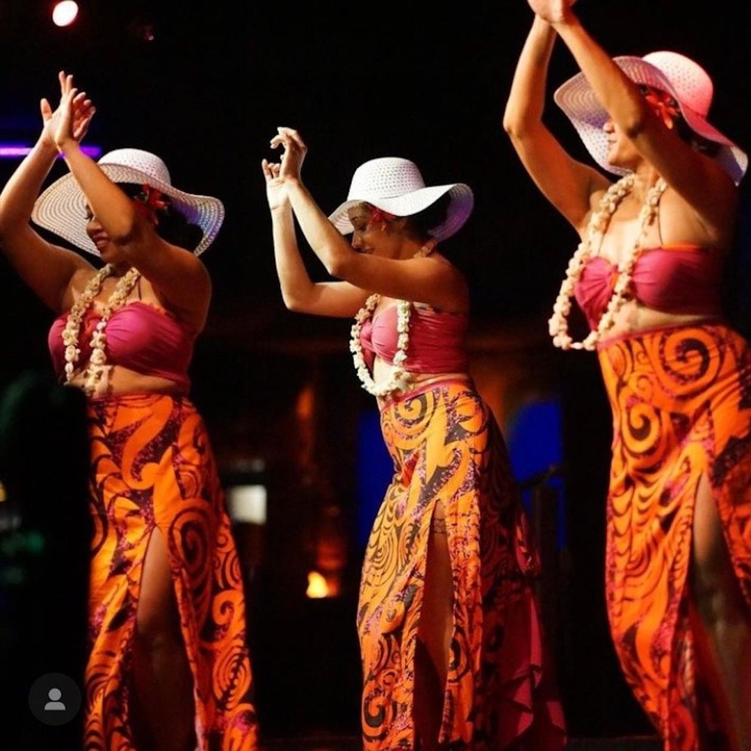 Myrtle Beach: Luau with Polynesian Dinner and Live Show | GetYourGuide