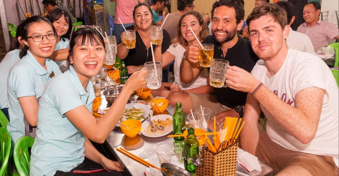 Saigon: Best Price Authentic Walking Street Food Tour | GetYourGuide