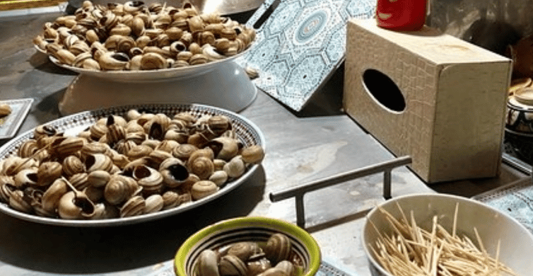 Street Food In Marrakech City | GetYourGuide