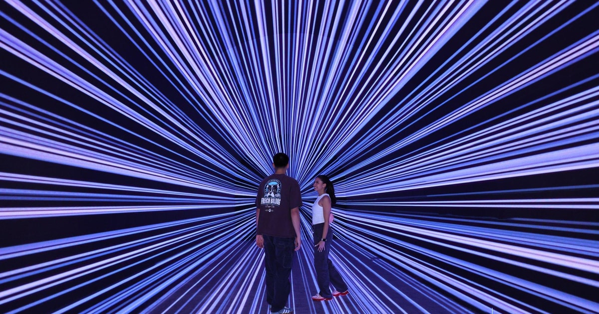 Bangkok Space & Time Cube+ VR & 9D Museum Experience | GetYourGuide