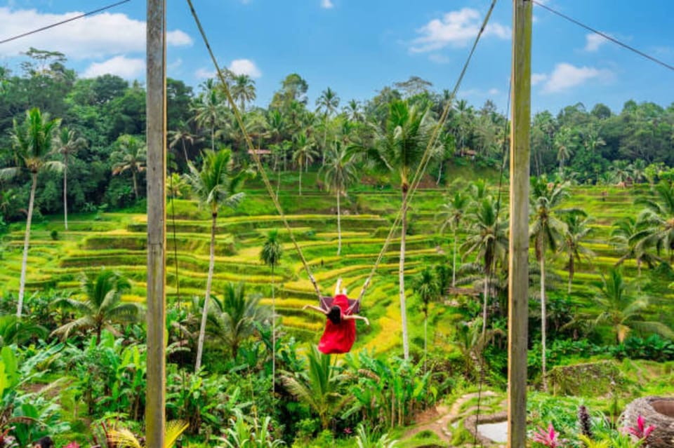 Bali: Ubud Wasserfall Tour | GetYourGuide